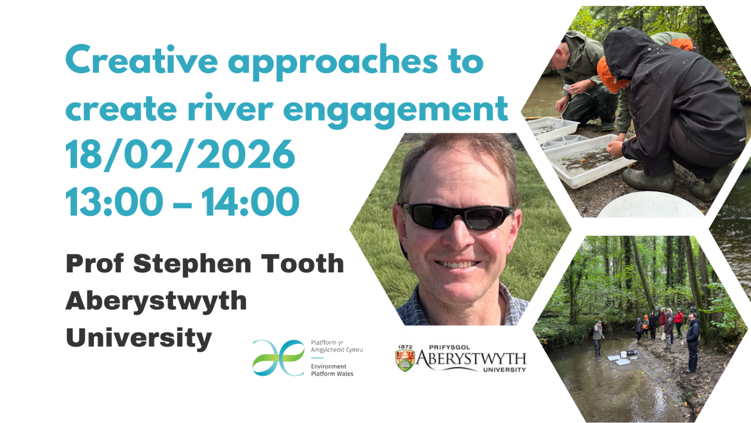 Insights Wales | Creative approaches to create river engagement | Prof ...